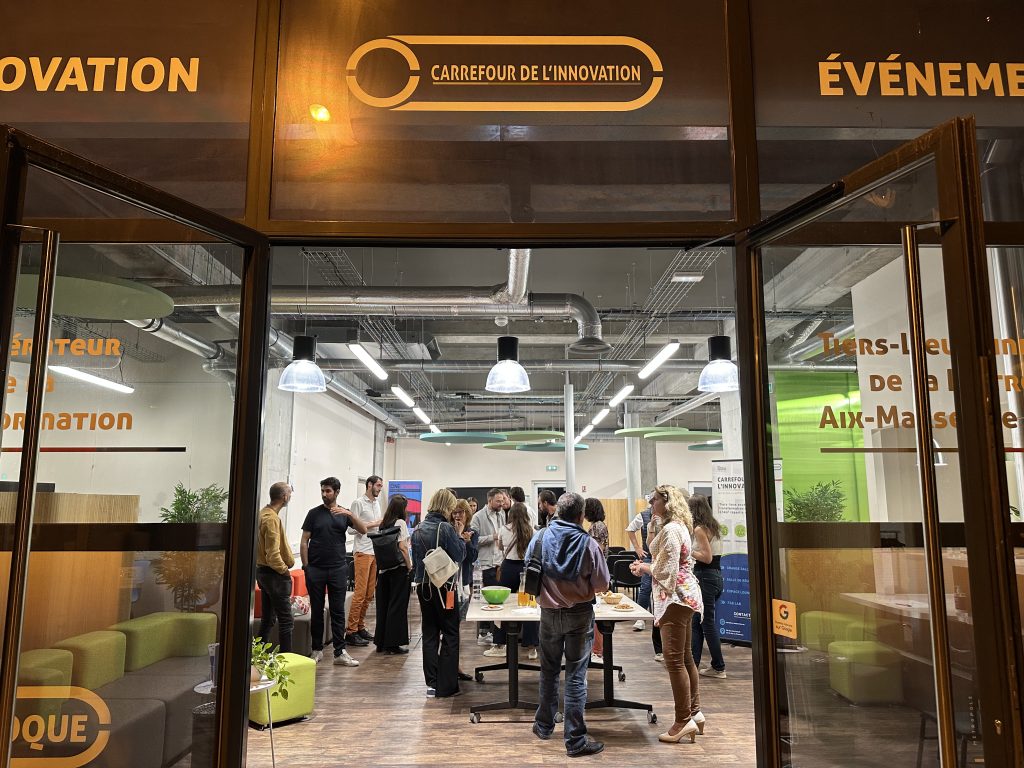 Retour en images France Design - Carrefour de l'innovation